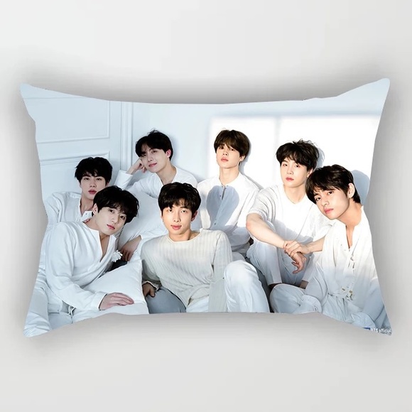 bts | Bedding | Bts Bed Pillowcase | Poshmark